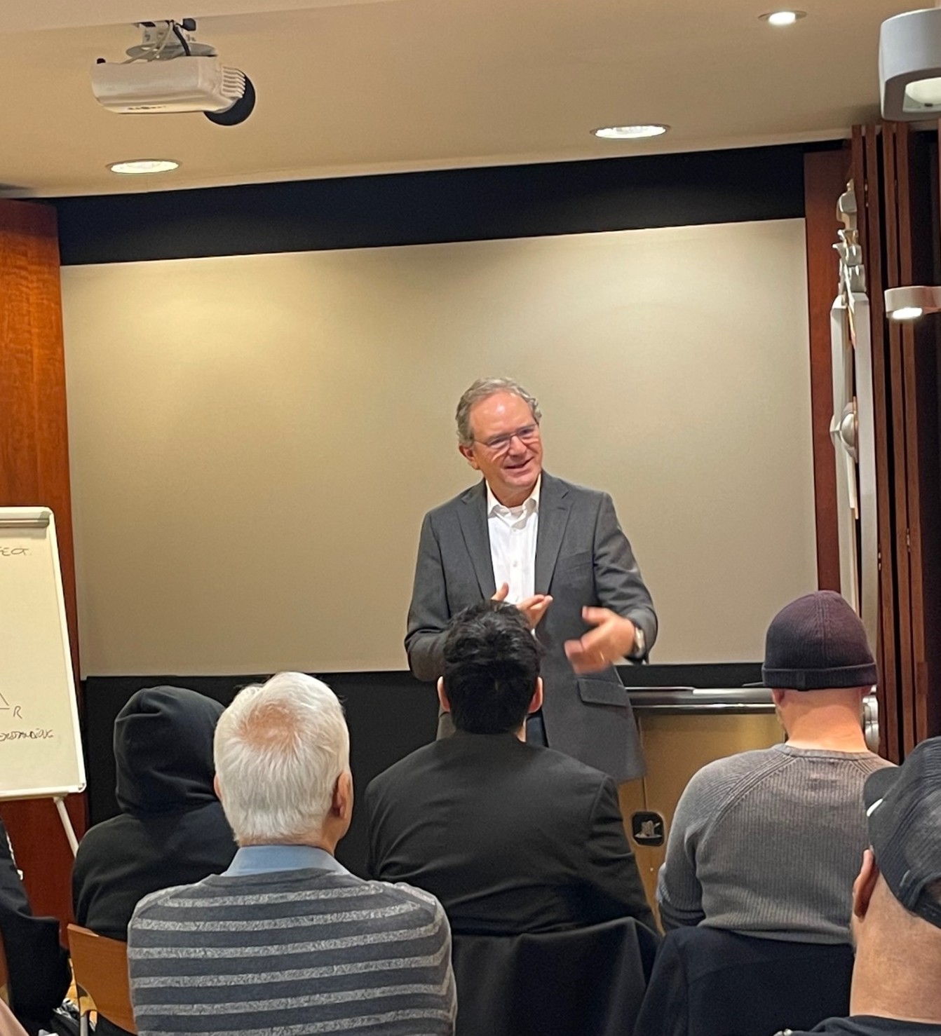 Services - ANDREW CHALMERS